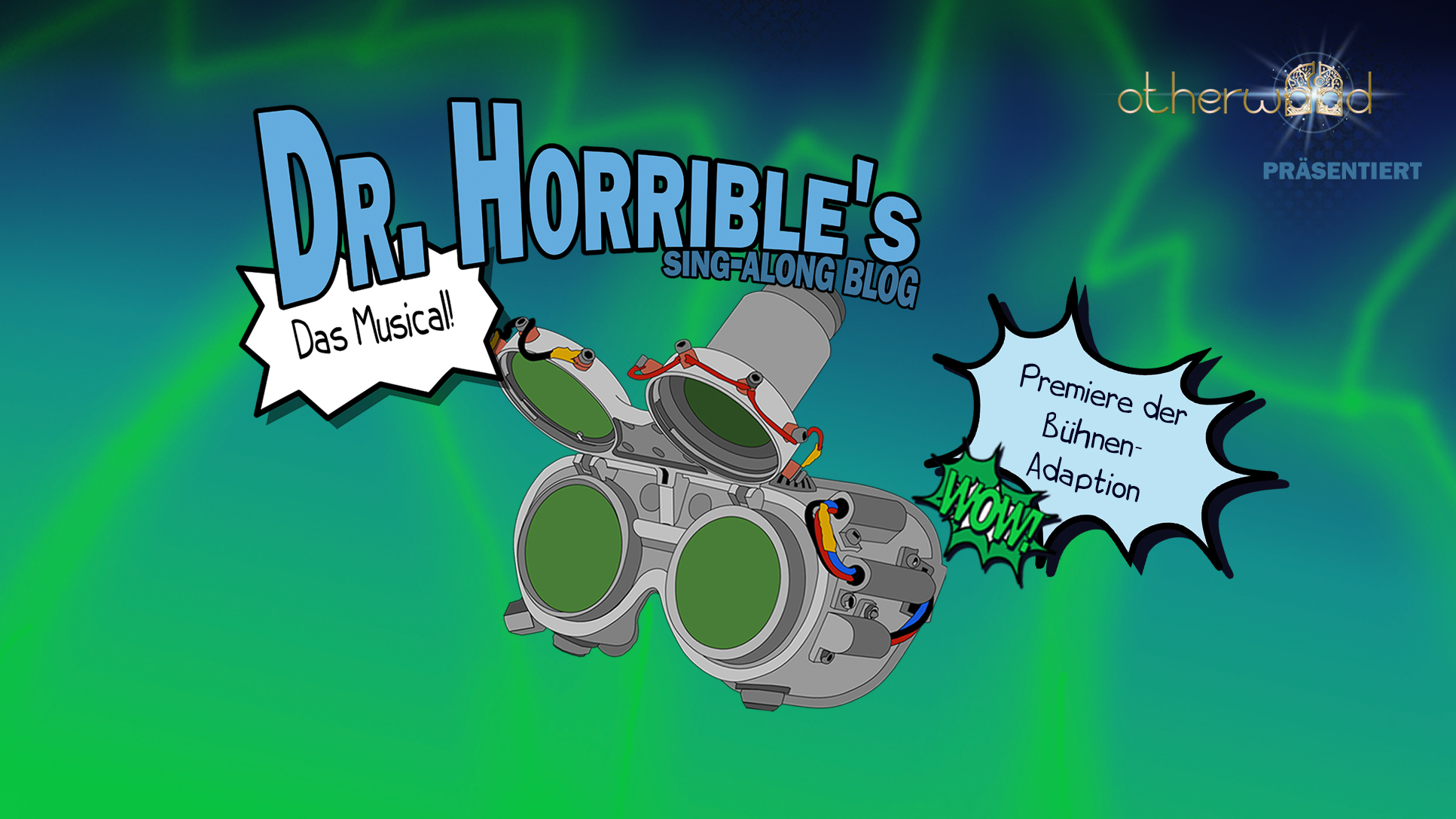 Dr. Horrible – Das Musical